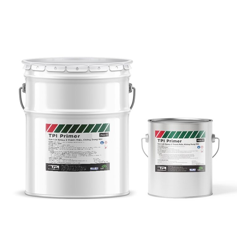 TPI - Hóa Chất Xây Dựng